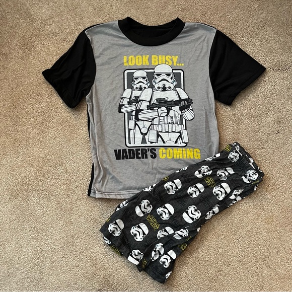 Pajamas | Star Wars Pajamas | Poshmark
